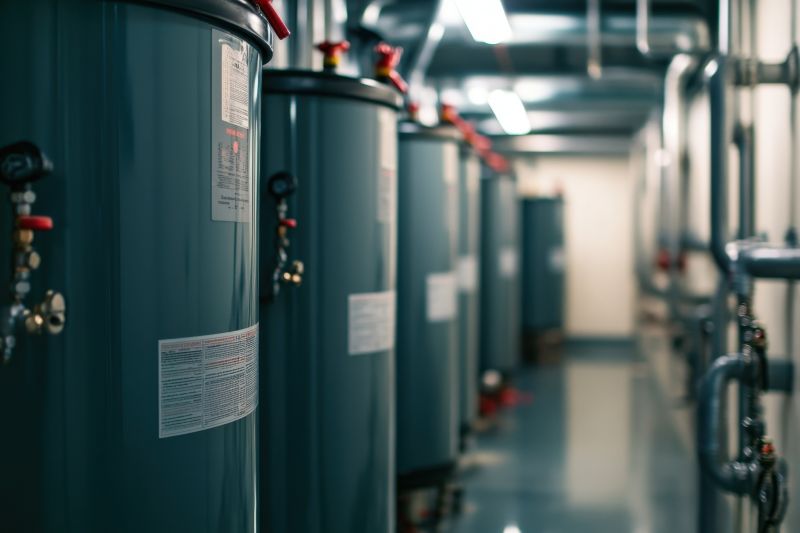 Commercial Water Heater Repair Services Near You